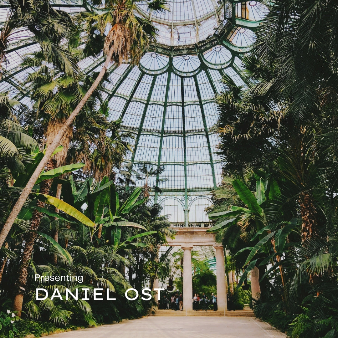 Presenting Daniel Ost